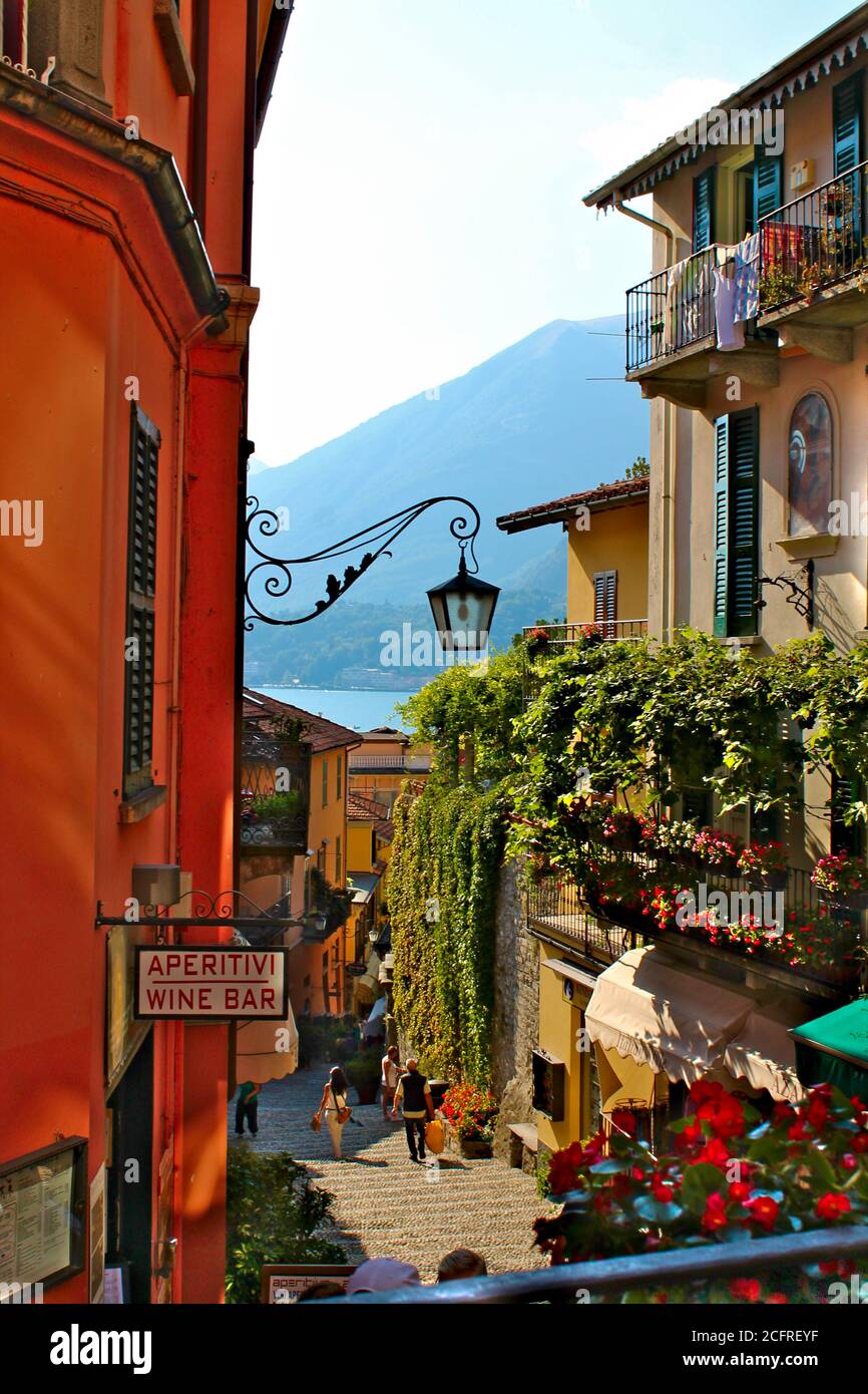Bellagioitaly hi-res stock photography and images - Alamy