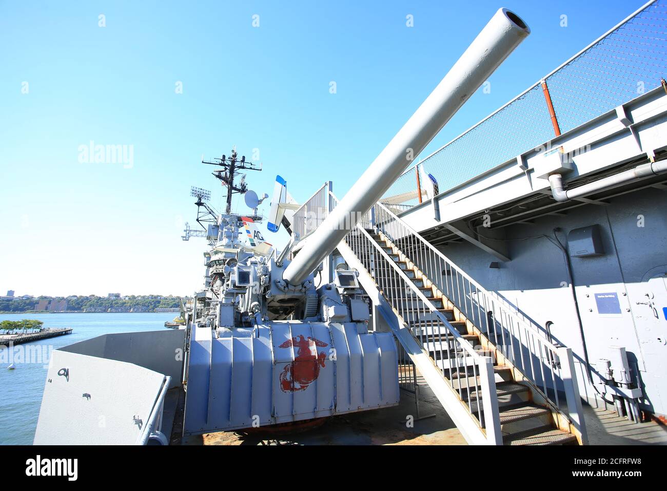 intrepid sea air space museum in New York. Interpid Sea AIr Space ...