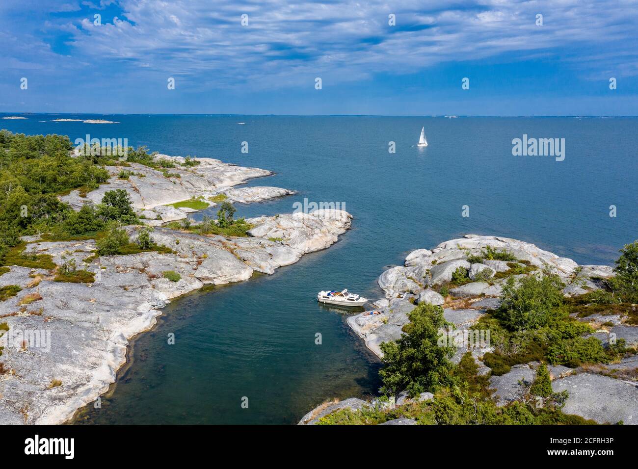 Hav sommar hi-res stock photography and images - Alamy