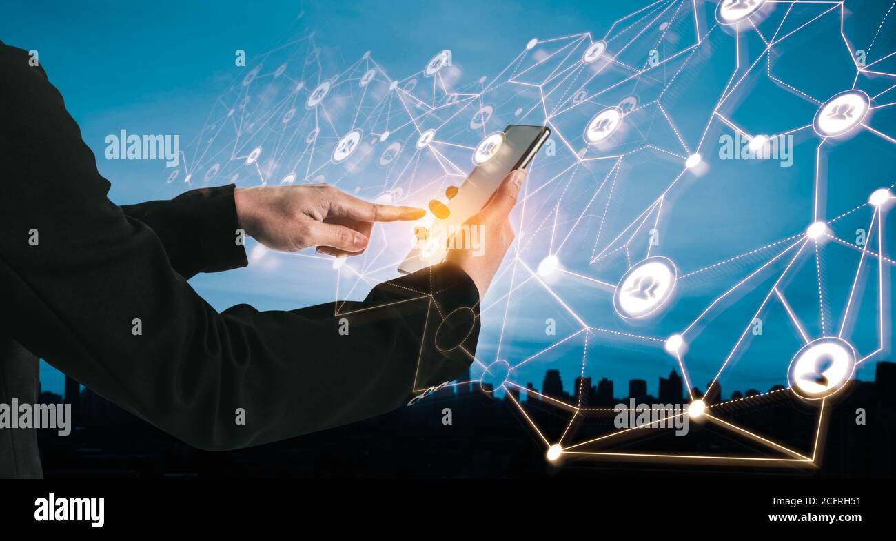 Creative communication hi-res stock photography and images - Alamy