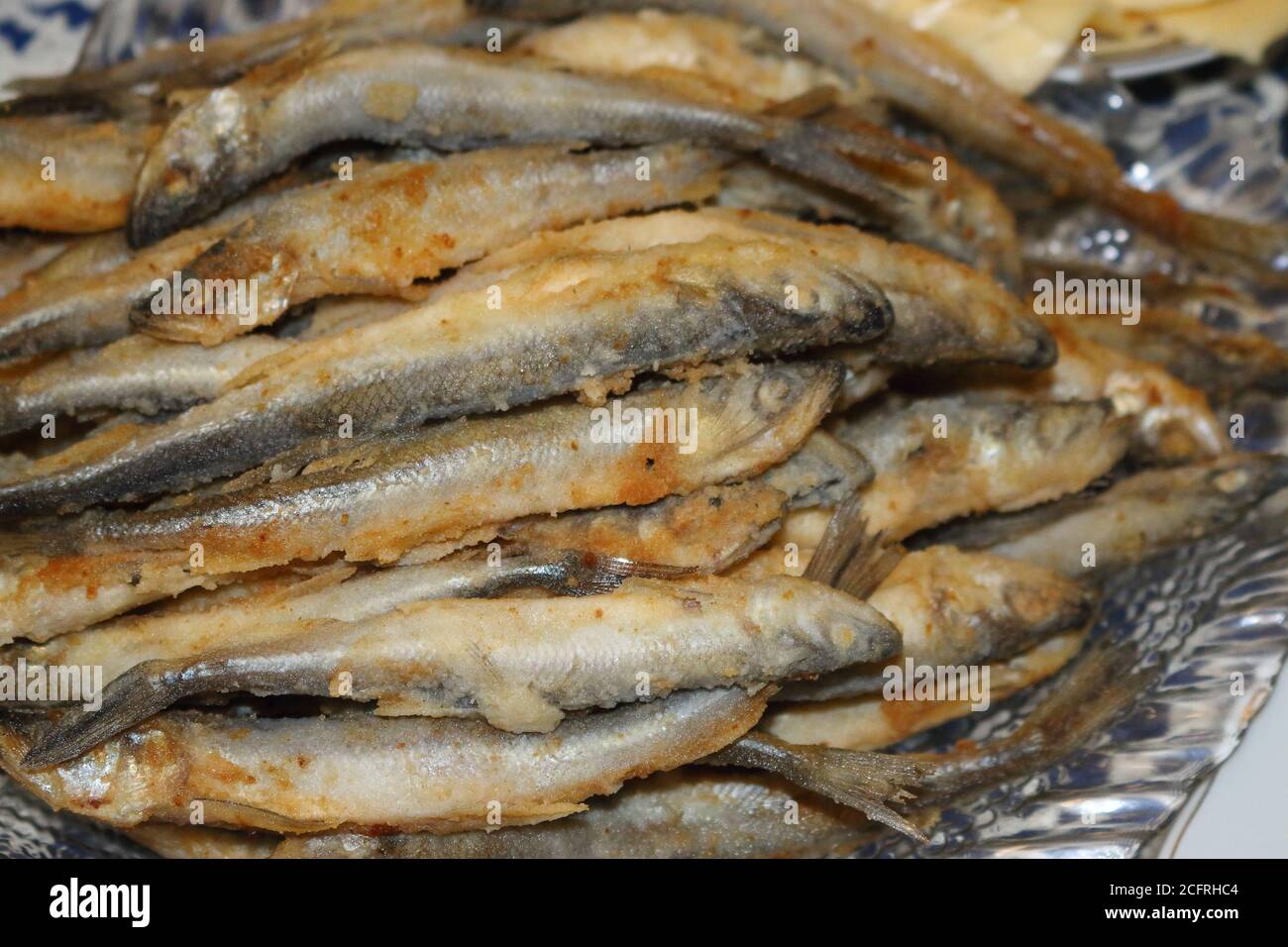 Golden smelt hi-res stock photography and images - Alamy