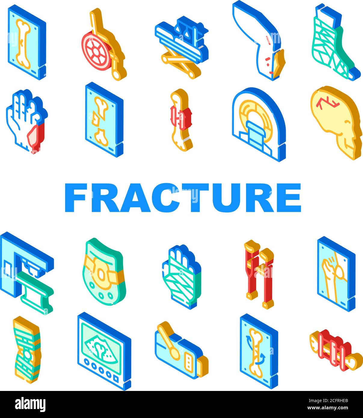 Knee ligament mri Stock Vector Images - Alamy