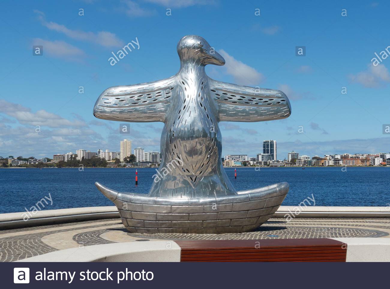First Contact Sculpture High Resolution Stock Photography and Images ...