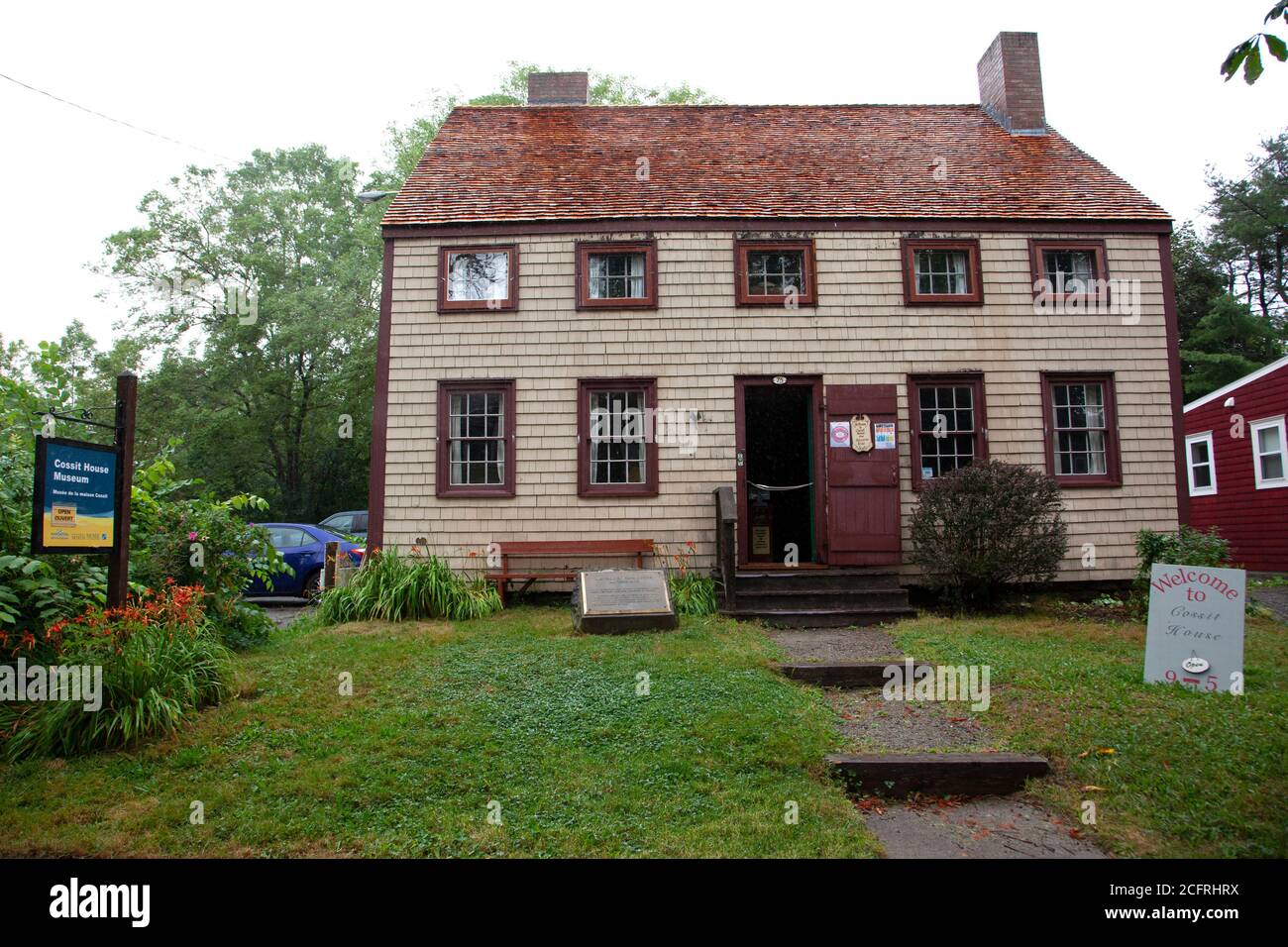 Cossit house museum hi-res stock photography and images - Alamy