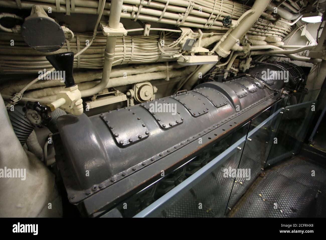 Uss growler hi-res stock photography and images - Alamy