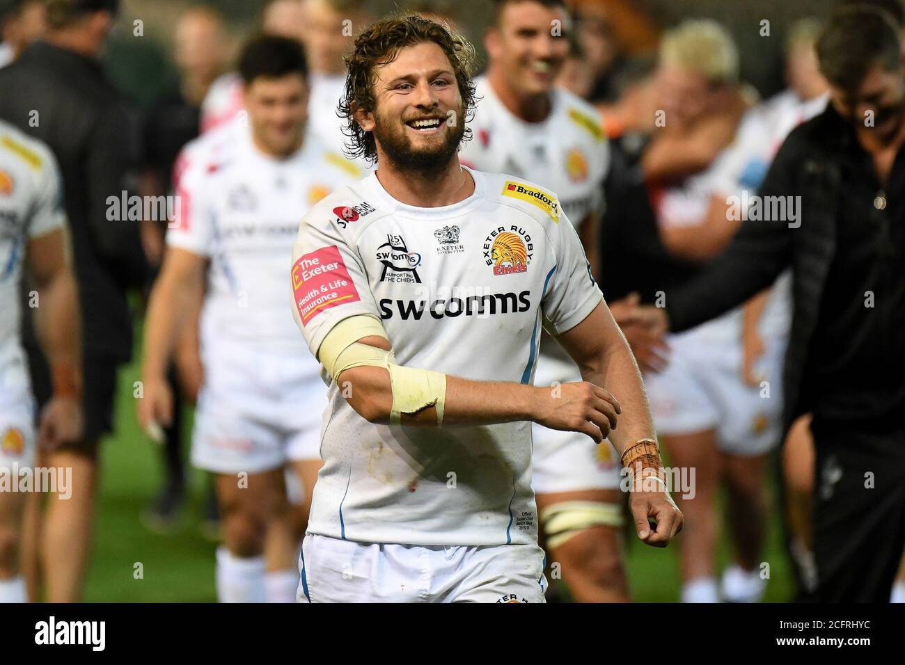 Rugby prop hi-res stock photography and images - Alamy