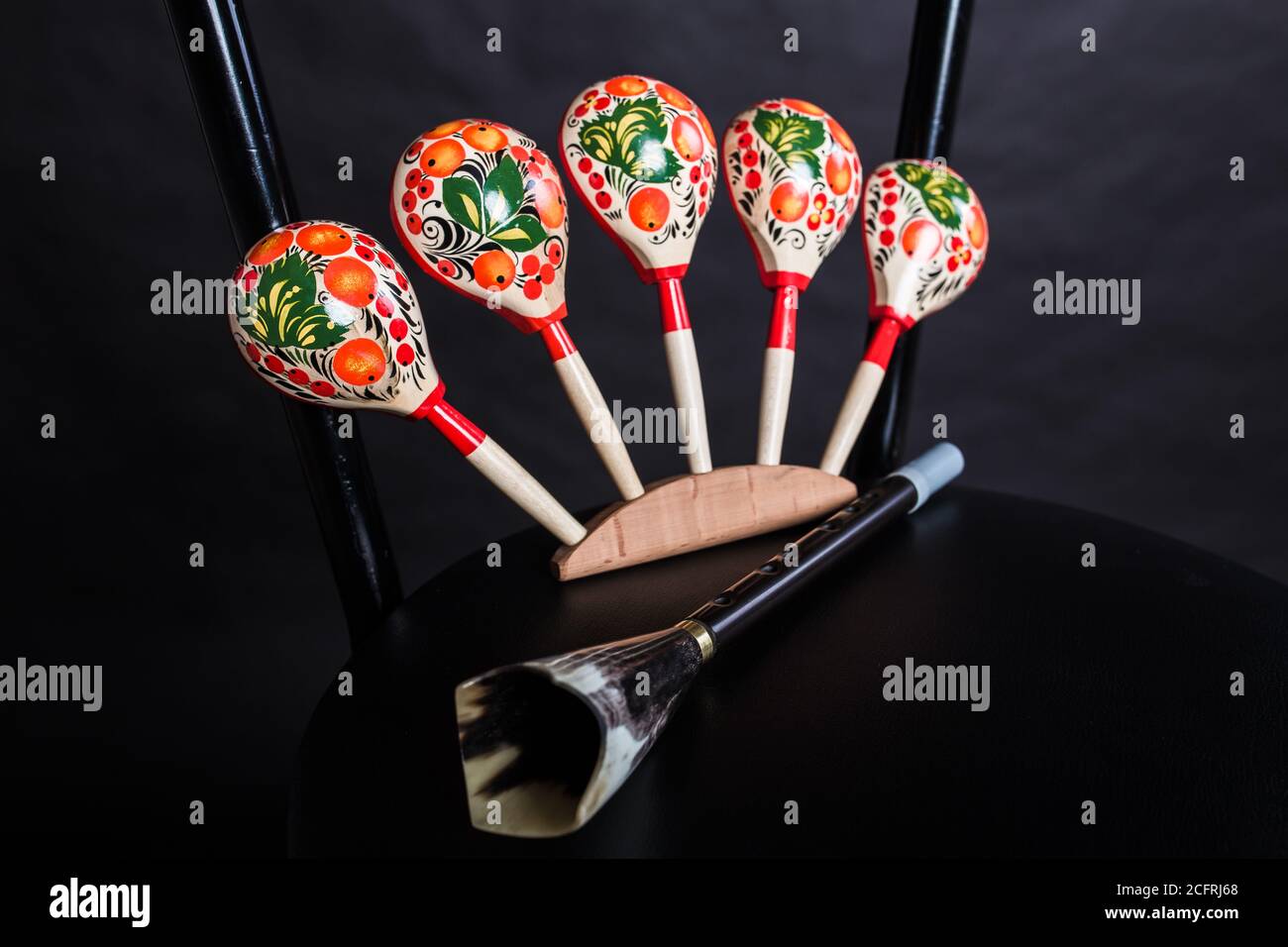 Play spoons hi-res stock photography and images - Alamy