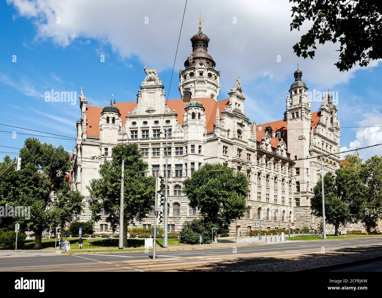 Leipzig district hi-res stock photography and images - Alamy