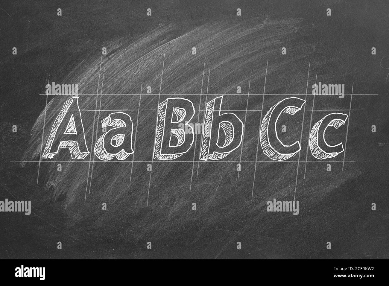 Abc Black and White Stock Photos & Images - Alamy