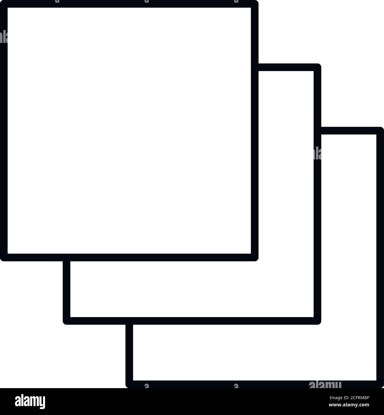 Tiler ceramic tile icon. Outline tiler ceramic tile vector icon for web ...