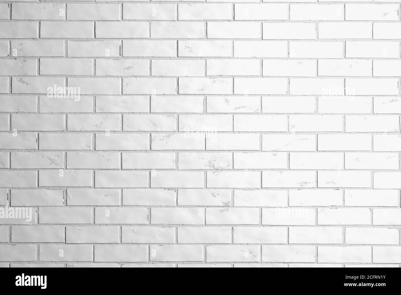 Blank Brick Wall