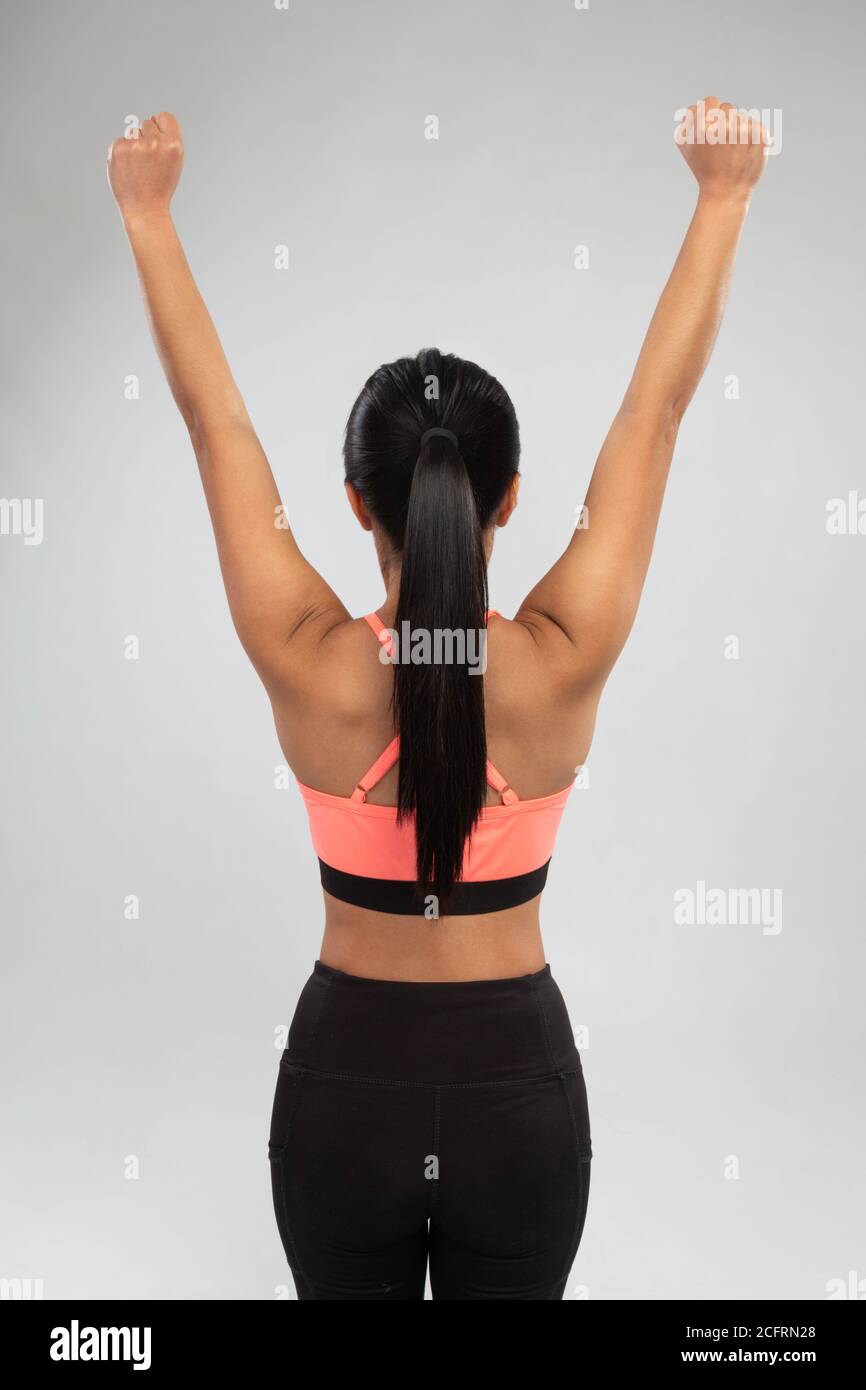 Woman body back curve hi-res stock photography and images - Alamy