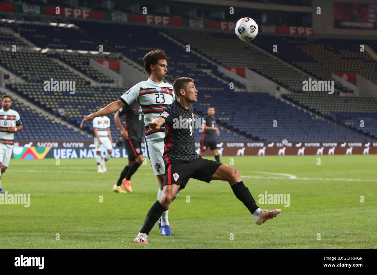 Andrej kramaric football player hi-res stock photography and images - Alamy