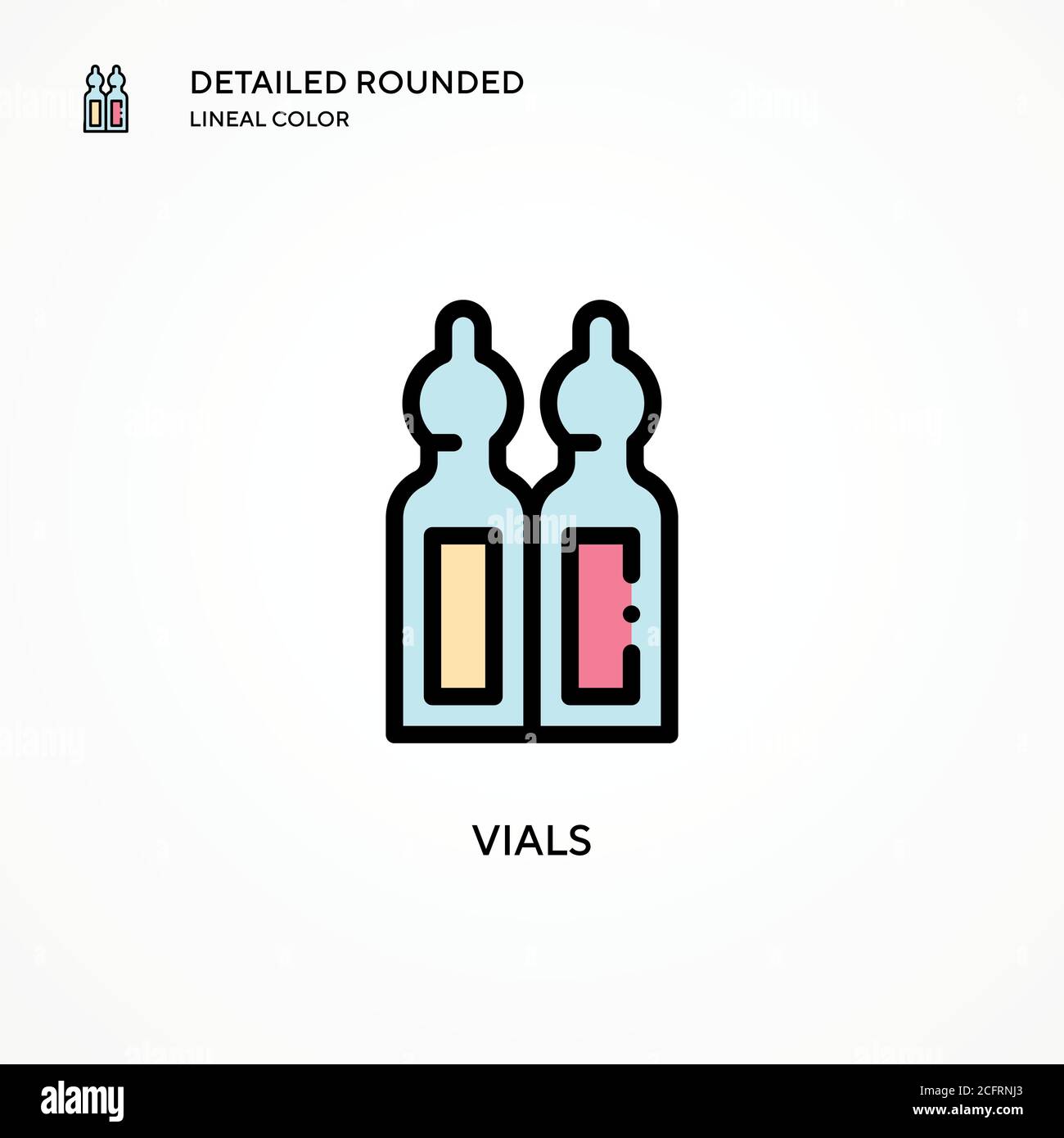 Transparent hypodermic syringe Stock Vector Images - Alamy