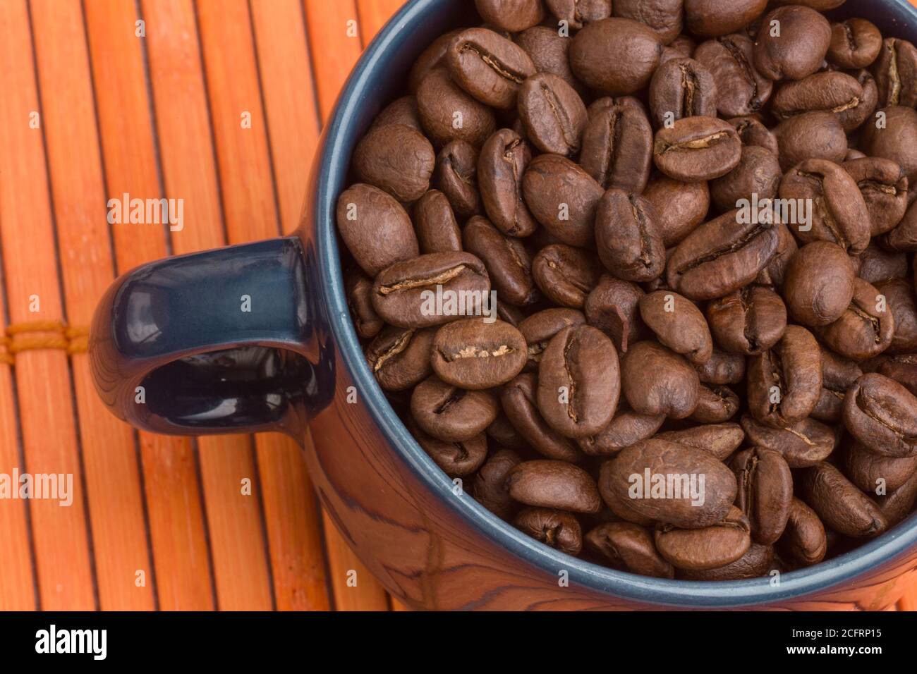 Coffe texture hi-res stock photography and images - Alamy