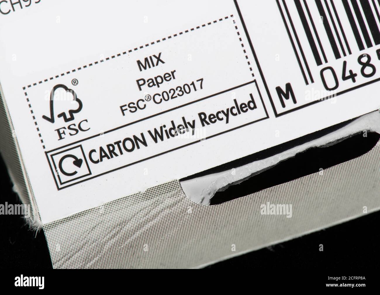 Recycle label hi-res stock photography and images - Alamy