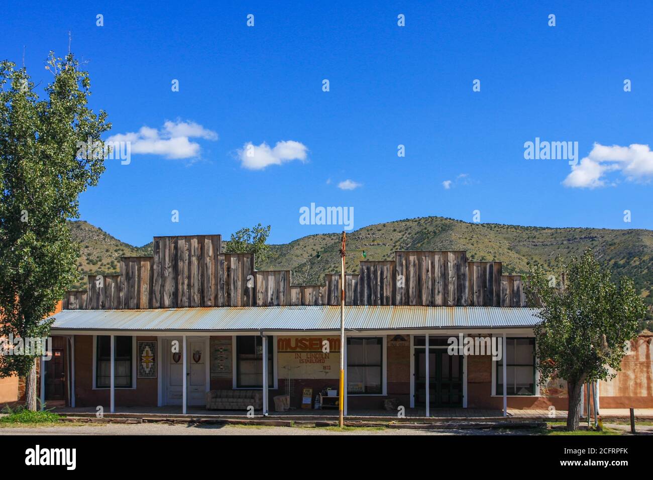 Museum building in federally designated historic district famous for ...