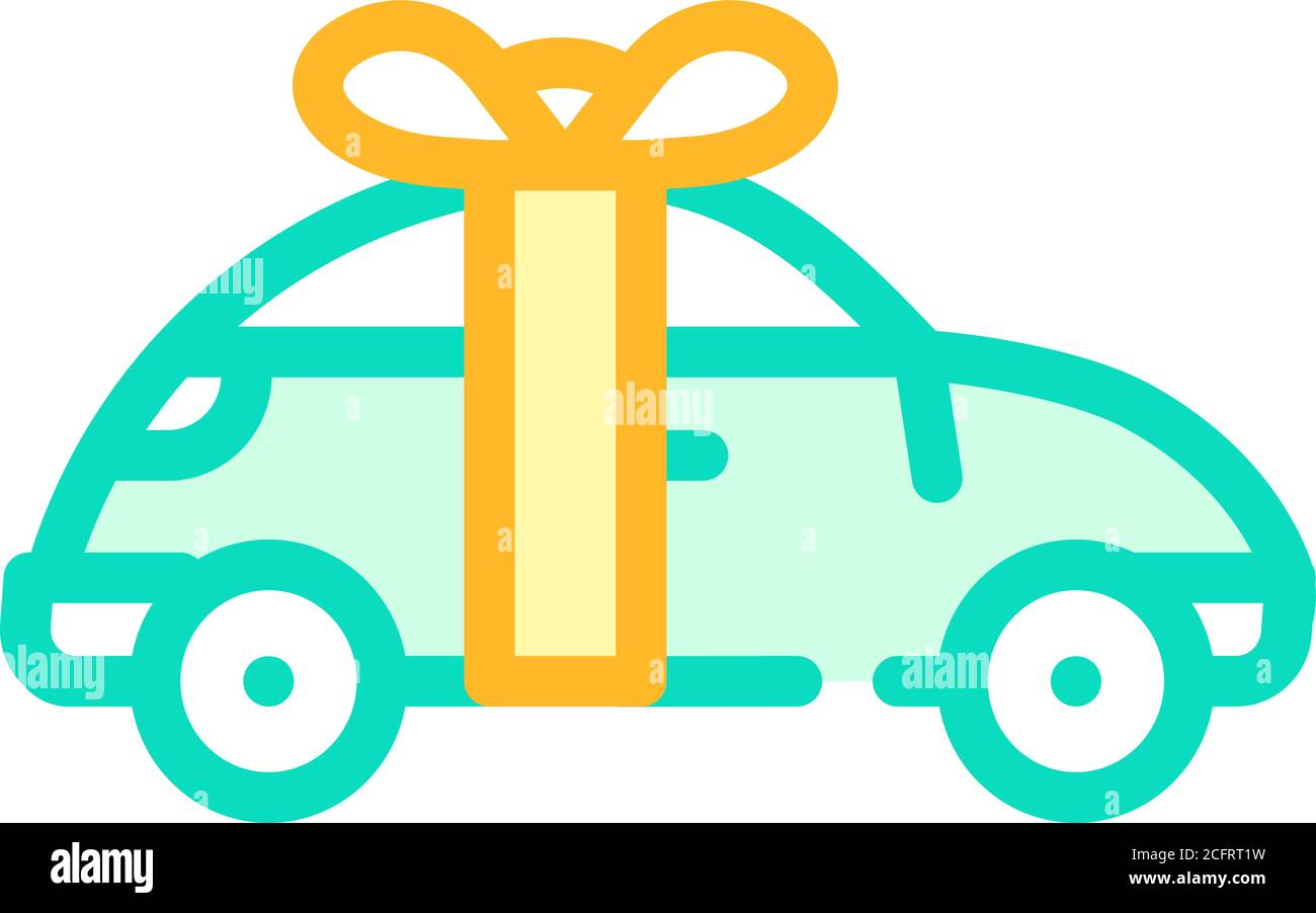 Raffle car Stock Vector Images - Alamy