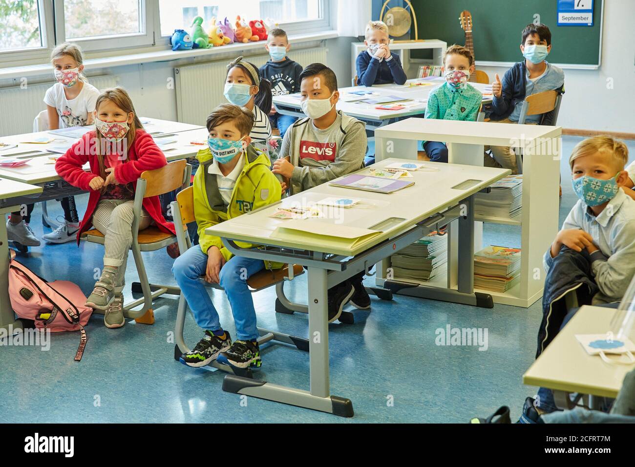 Primary school system austria hi-res stock photography and images - Alamy