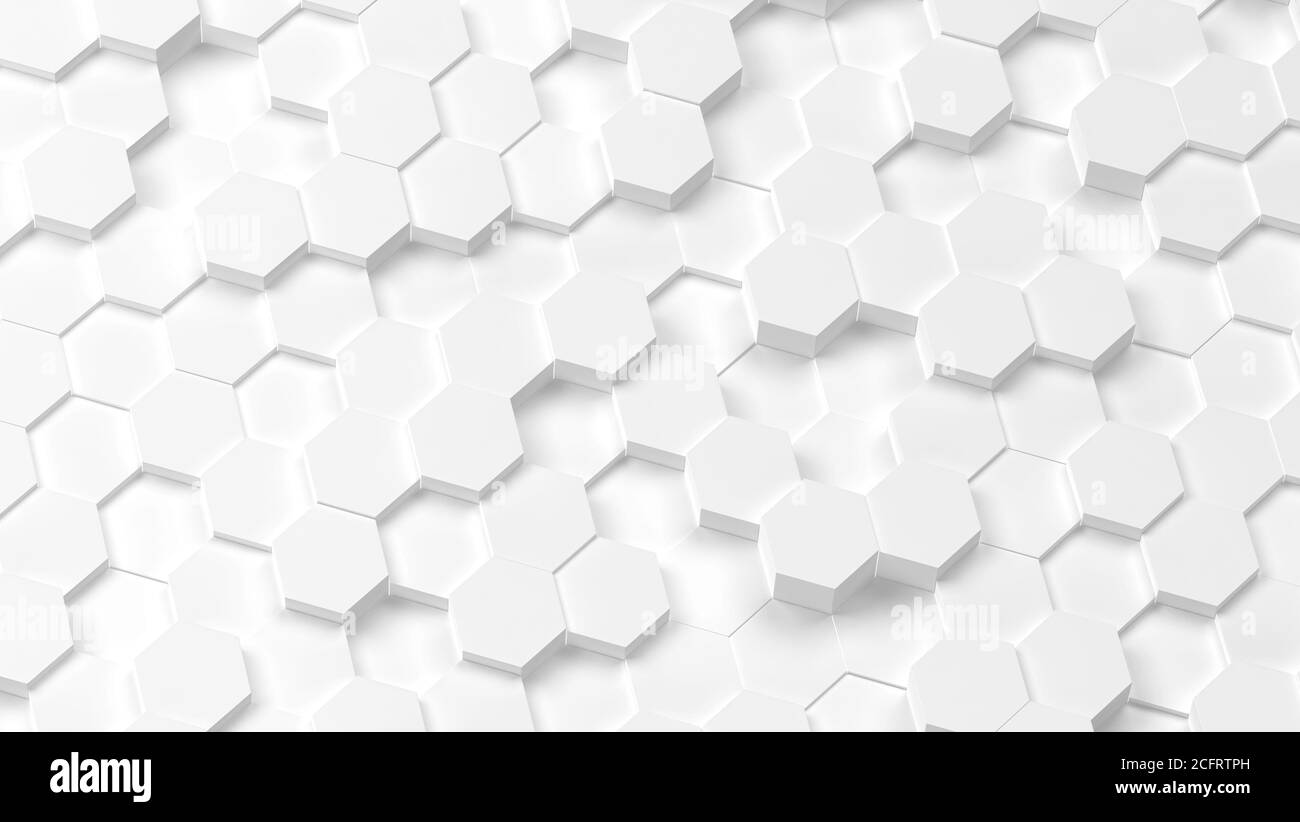 3d illustration white node Black and White Stock Photos & Images - Alamy