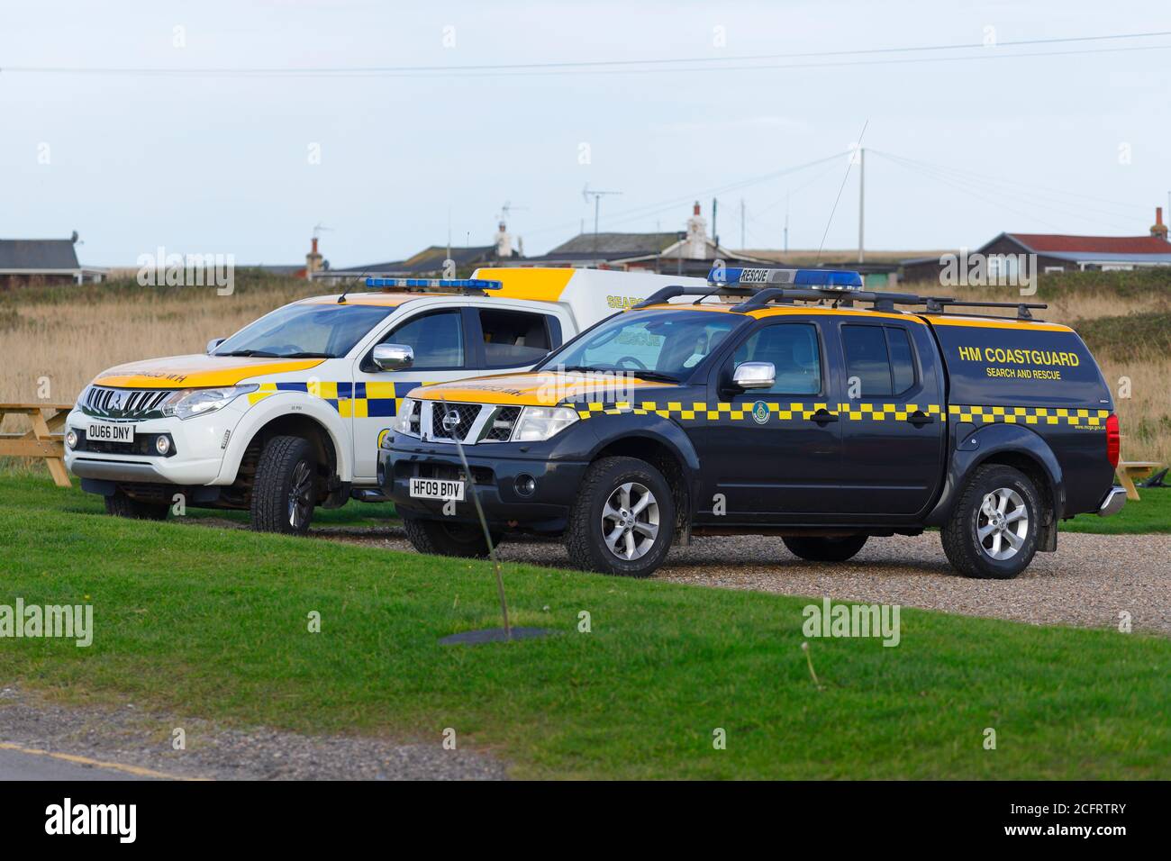 Mitsubishi rescue vehicles hi-res stock photography and images - Alamy