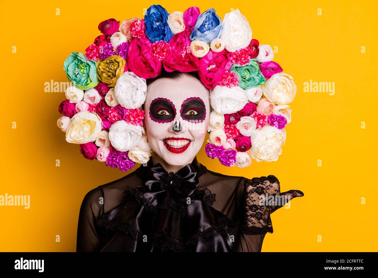 Catrina High Resolution Stock Photography and Images - Alamy