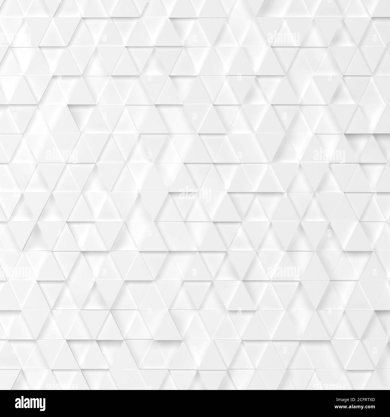 Abstract triangle pattern. 3d background Stock Photo - Alamy