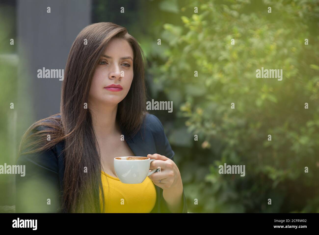 Woman straight jacket hi-res stock photography and images - Alamy