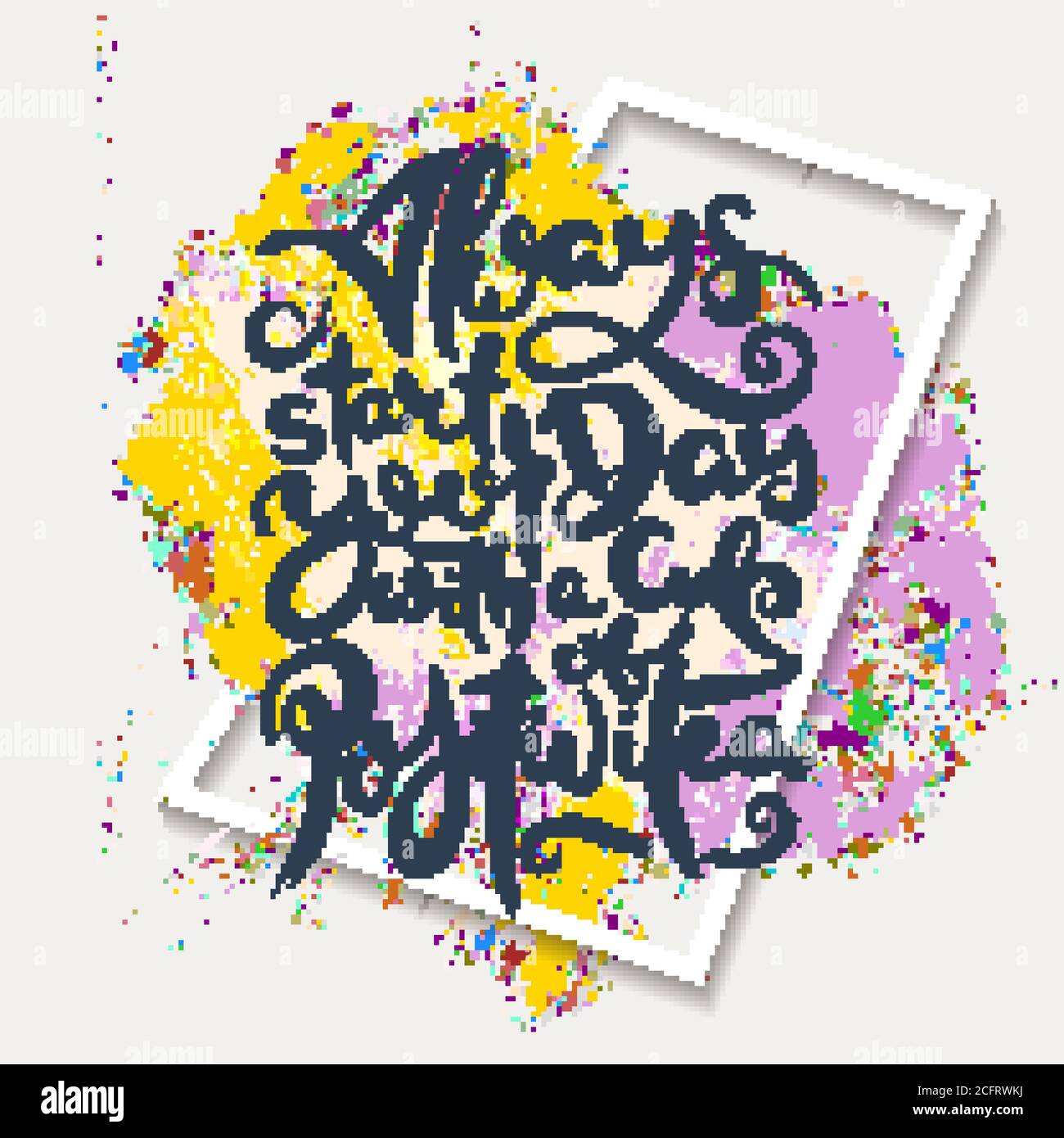 Positivitea Stock Vector Images - Alamy