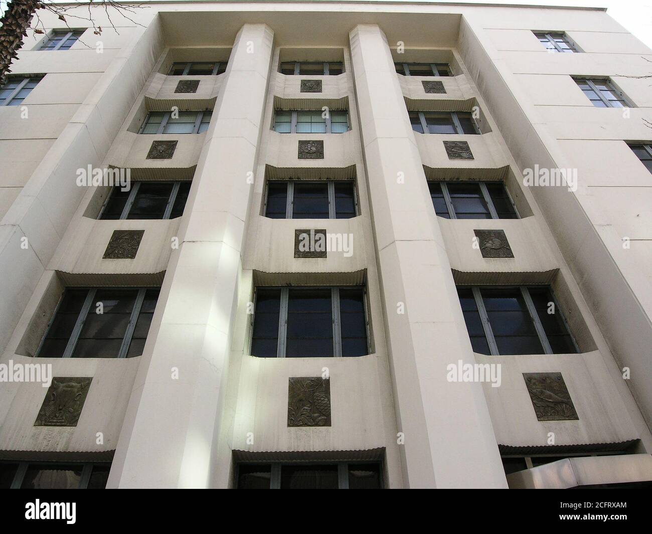 Caltrans building downtown los angeles hi-res stock photography and ...