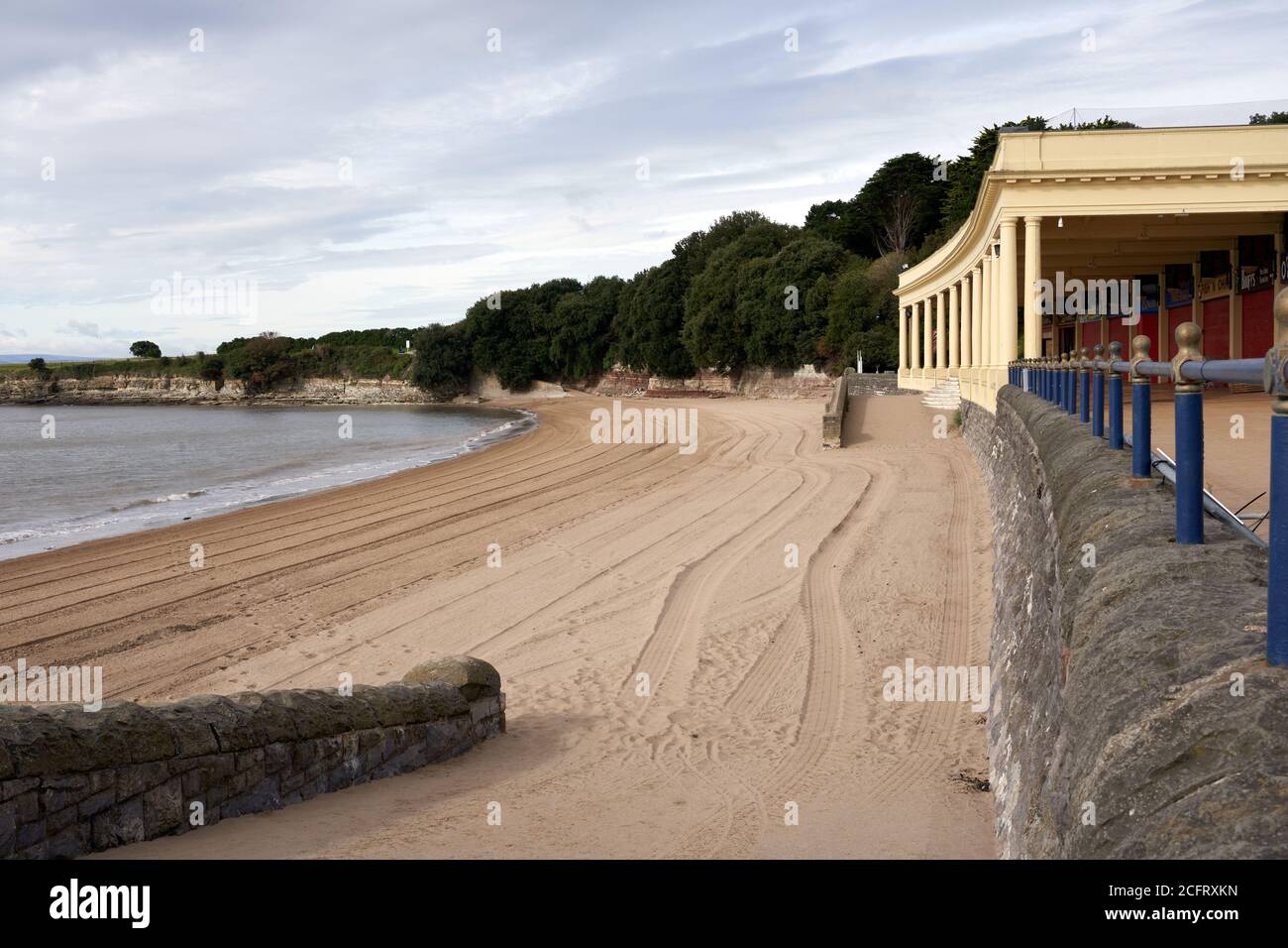 Barry island beach hi-res stock photography and images - Alamy