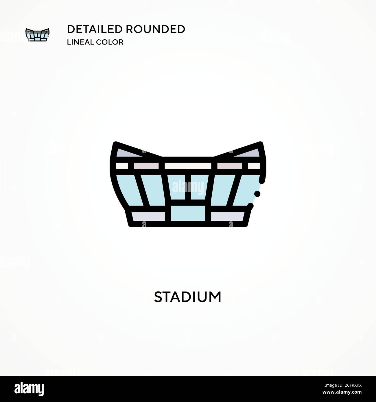 Fotball field Stock Vector Images - Alamy