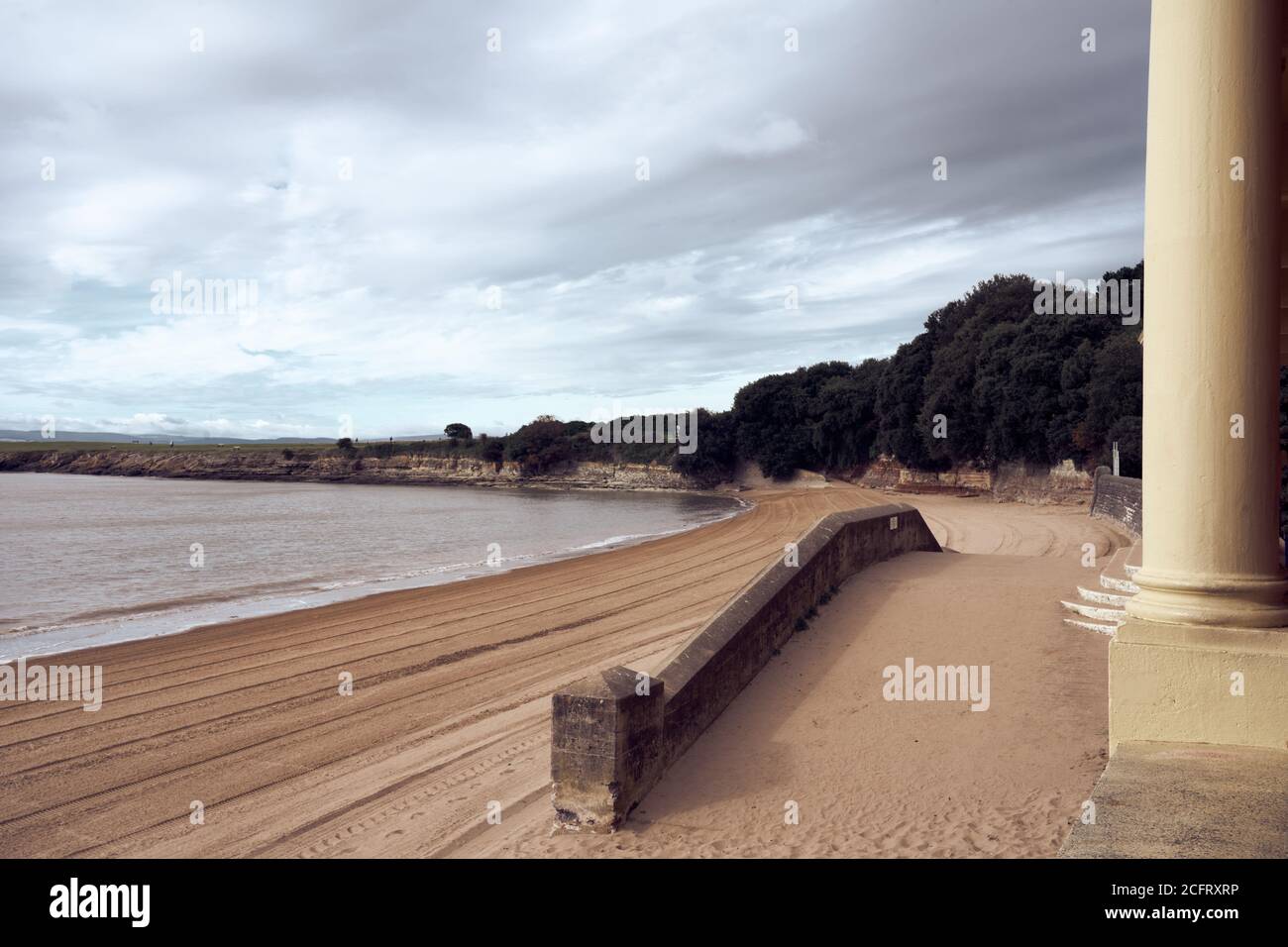 Whitmore Bay, Barry Island, South Wales Stock Photo - Alamy