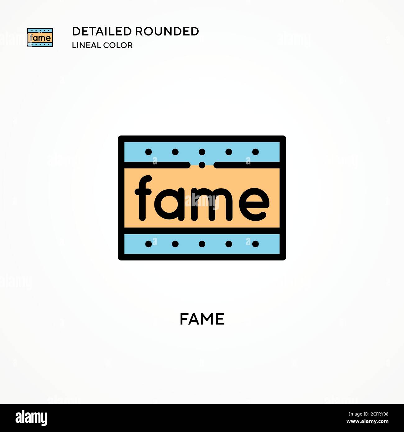 Broadway stage show star Stock Vector Images - Alamy