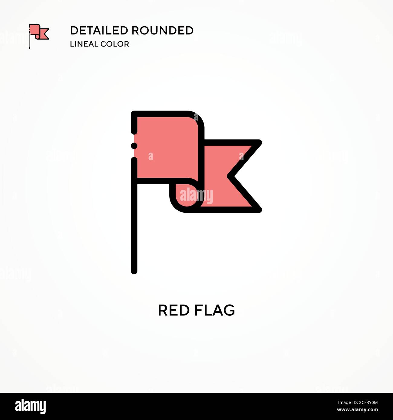 Flagstaff map Stock Vector Images - Alamy