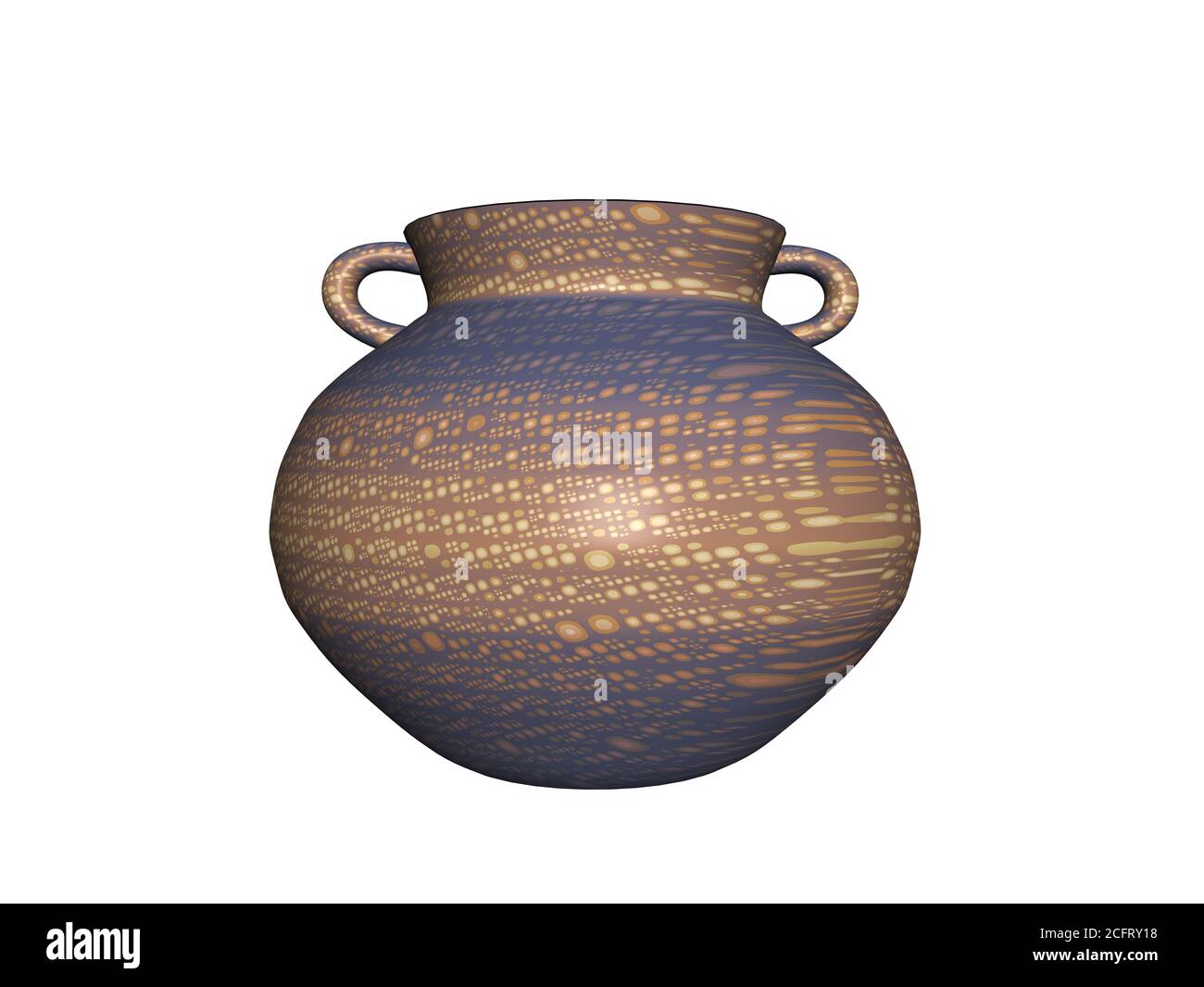 Ceramic vessels Cut Out Stock Images & Pictures - Alamy