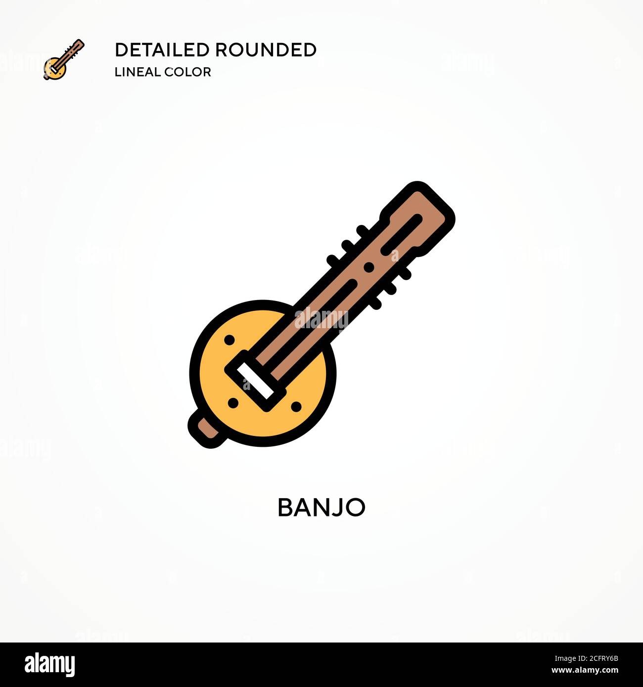 Bluegrass Instruments Drawing