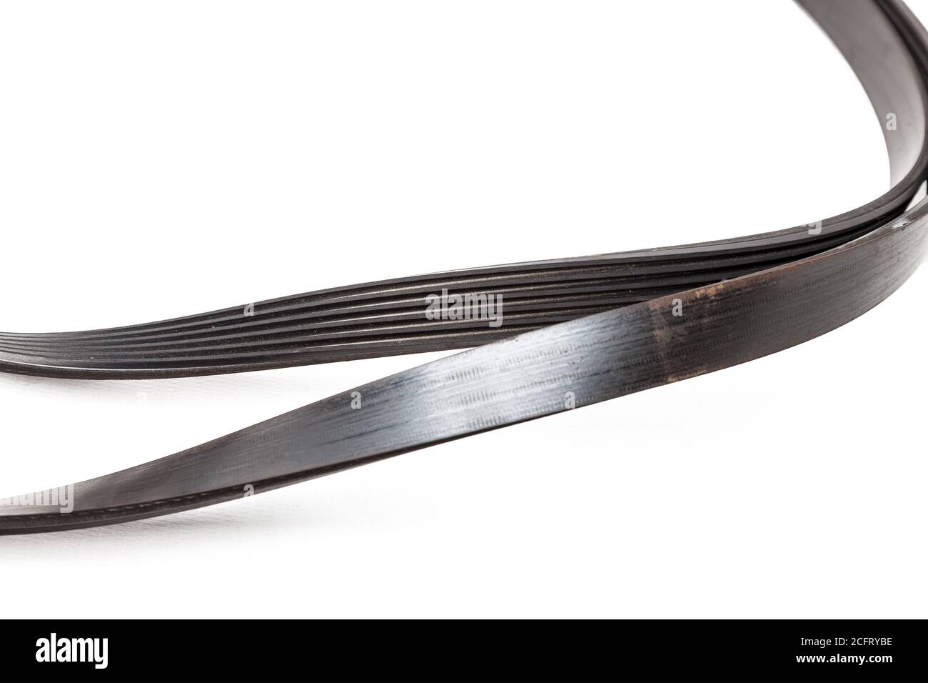 Belt drive, A mechanism in which power is transmitted by a continuous ...