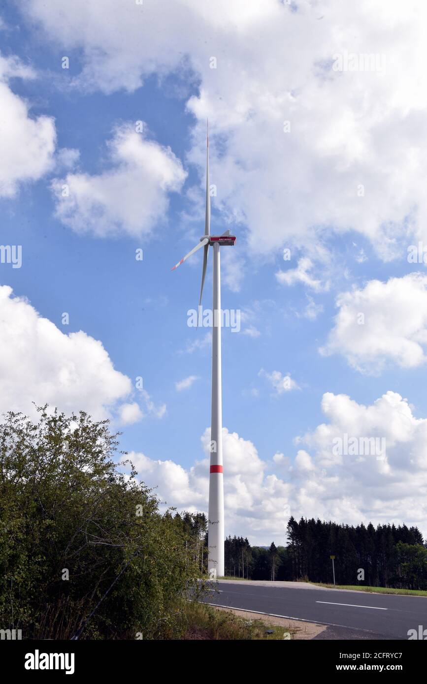 Abo wind hi-res stock photography and images - Alamy