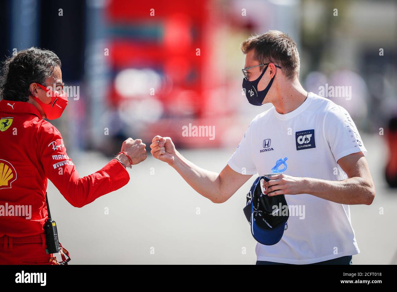 Mekies F1 - All Nations Report