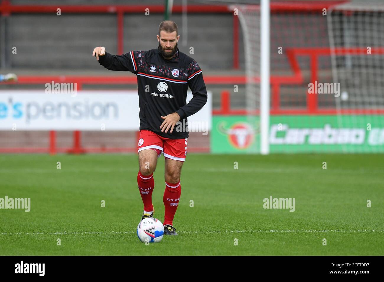 Joe mcnerney crawley hi-res stock photography and images - Alamy