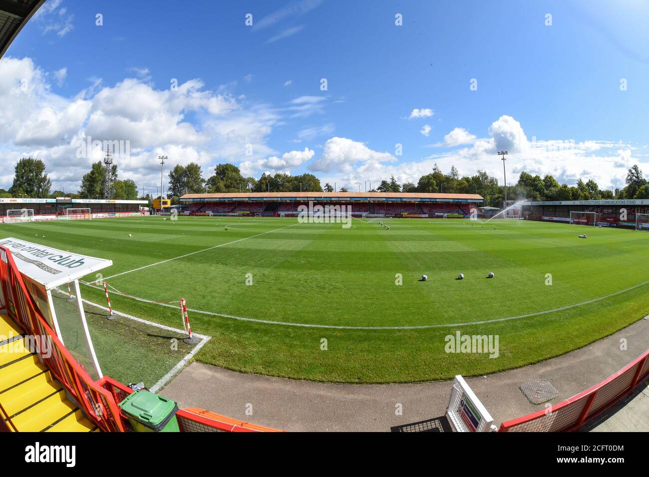 Home crawley town fc hi-res stock photography and images - Alamy