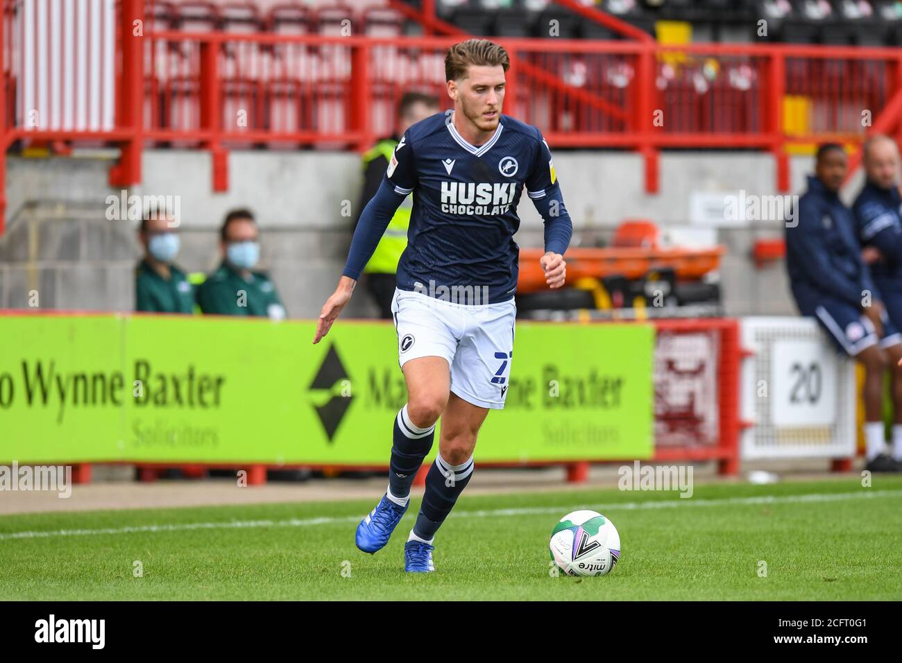 Connor mahoney of millwall hi-res stock photography and images - Alamy