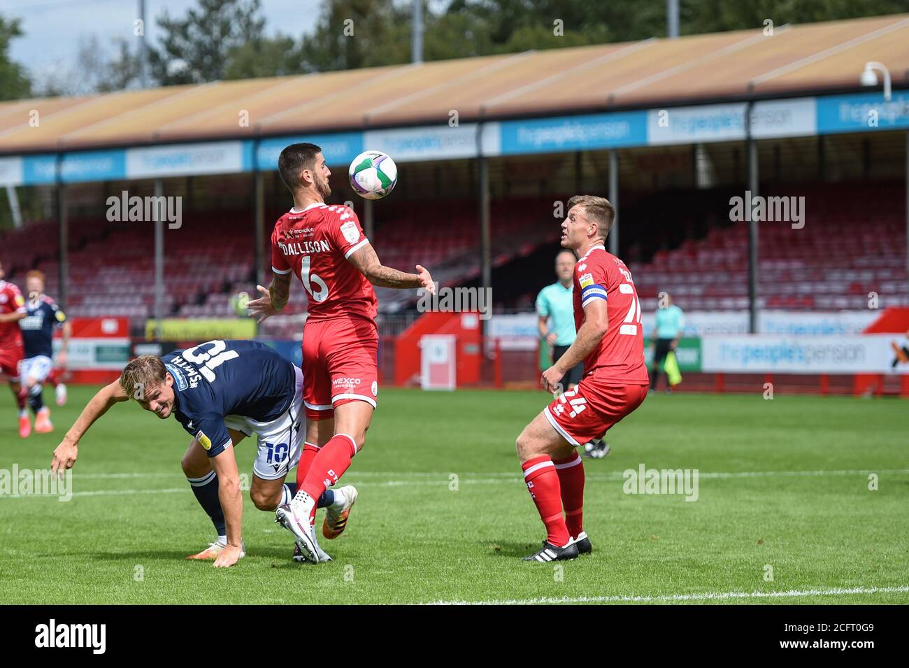 Tom dallison hi-res stock photography and images - Alamy