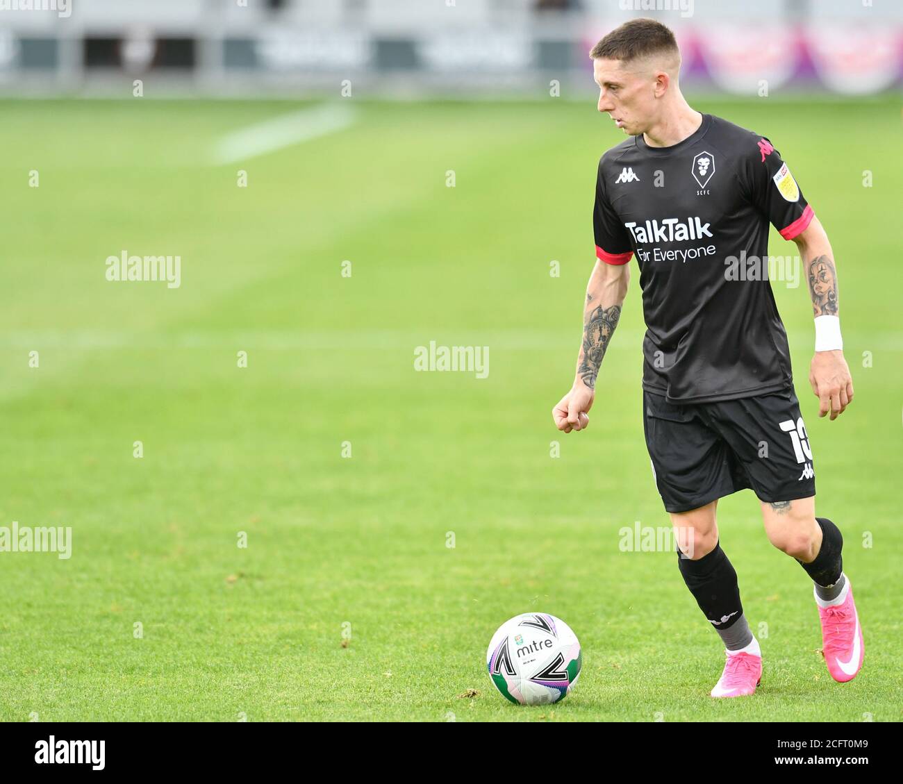 Ash hunter salford city hi-res stock photography and images - Alamy