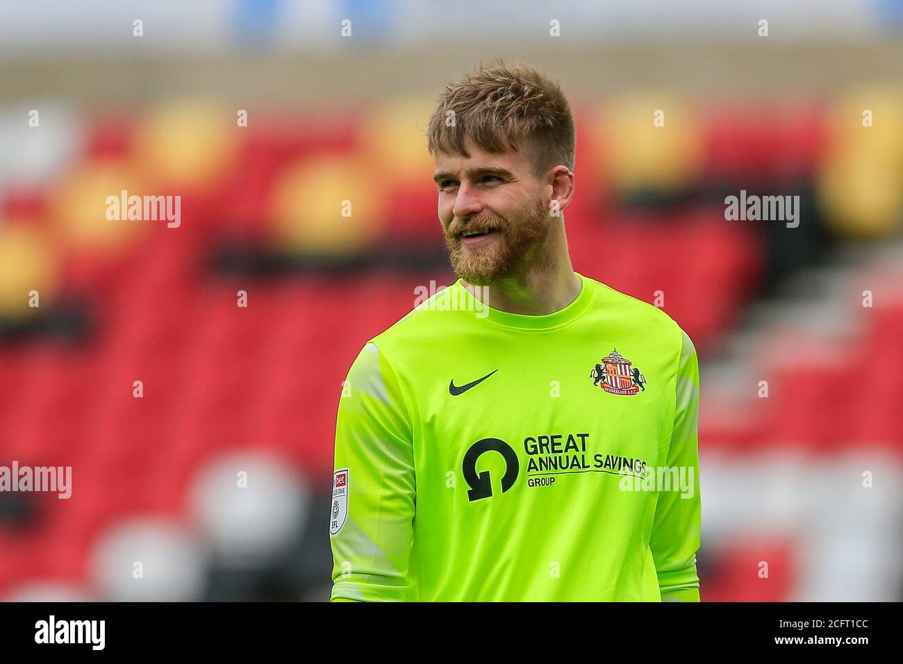 Lee burge sunderland hi-res stock photography and images - Alamy