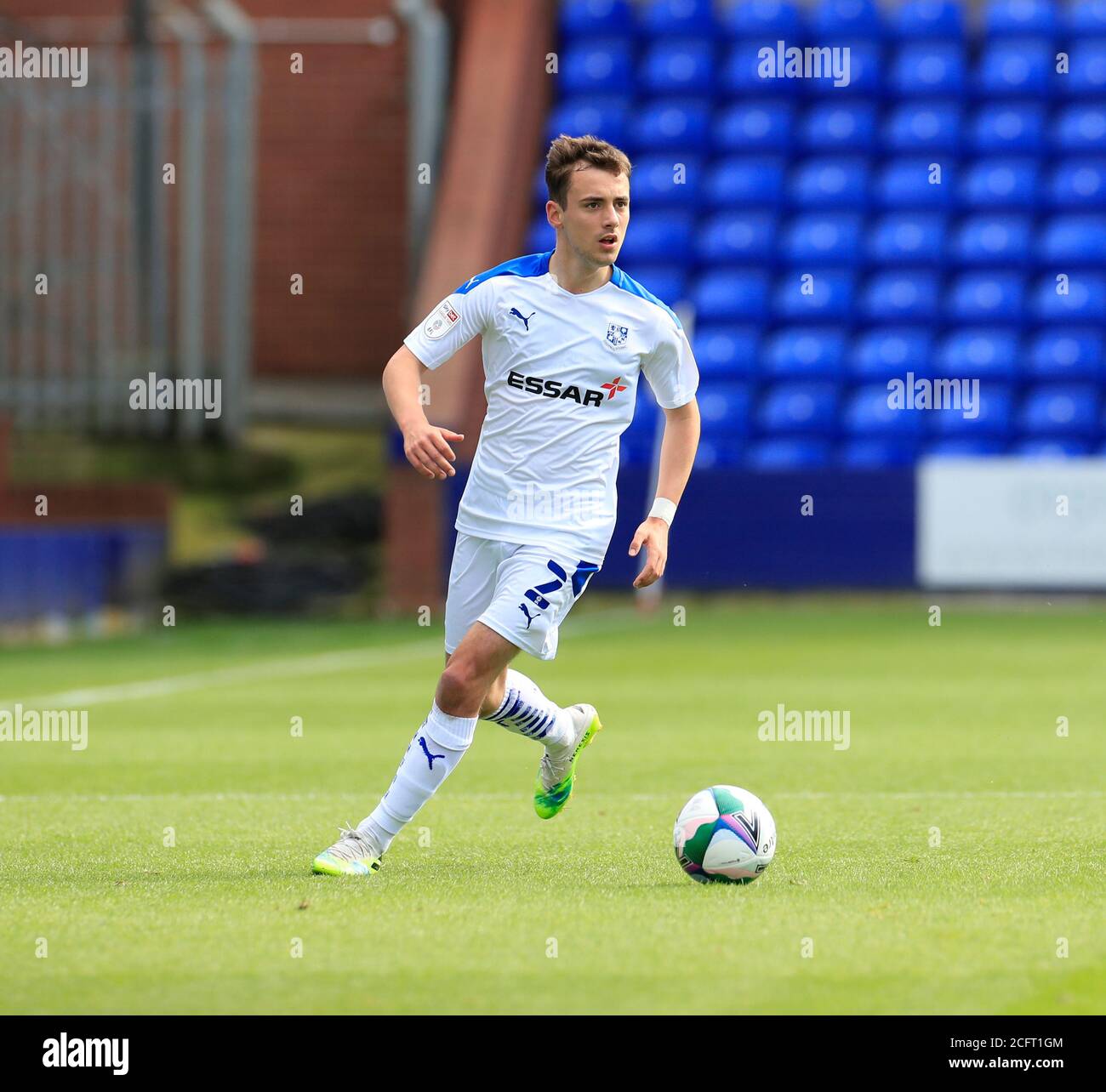 Lee o'connor tranmere hi-res stock photography and images - Alamy