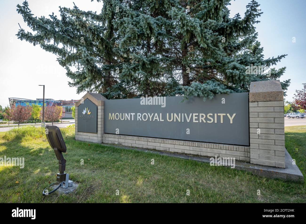 Mount royal university hi-res stock photography and images - Alamy