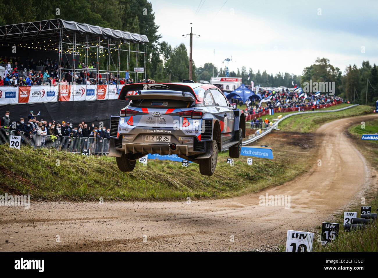 07 Pierre-Louis LOUBET (fra), Vincent LANDAIS (fra), HYUNDAI 2C COMPETITION, HYUNDAI i20 Coupé ...