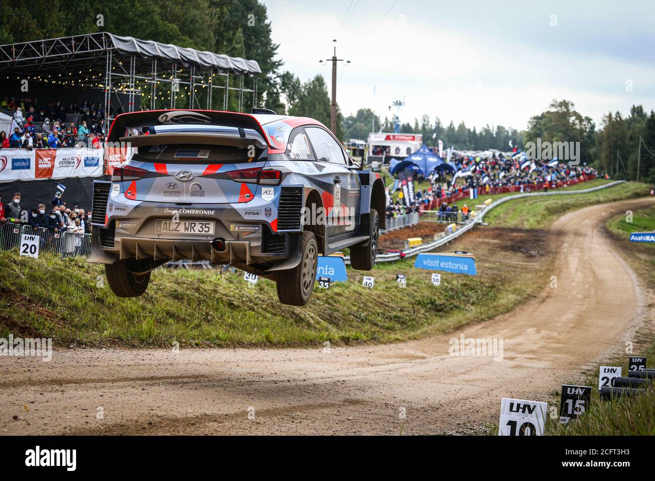 07 Pierre-Louis LOUBET (fra), Vincent LANDAIS (fra), HYUNDAI 2C COMPETITION, HYUNDAI i20 Coupé ...